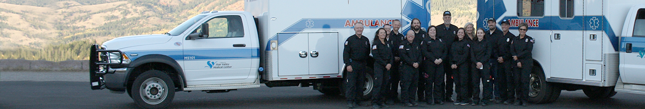 EMS Standby Service - Star Valley Health