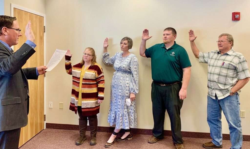 Star Valley Health Board Members Sworn in for Four Year Terms - Star ...