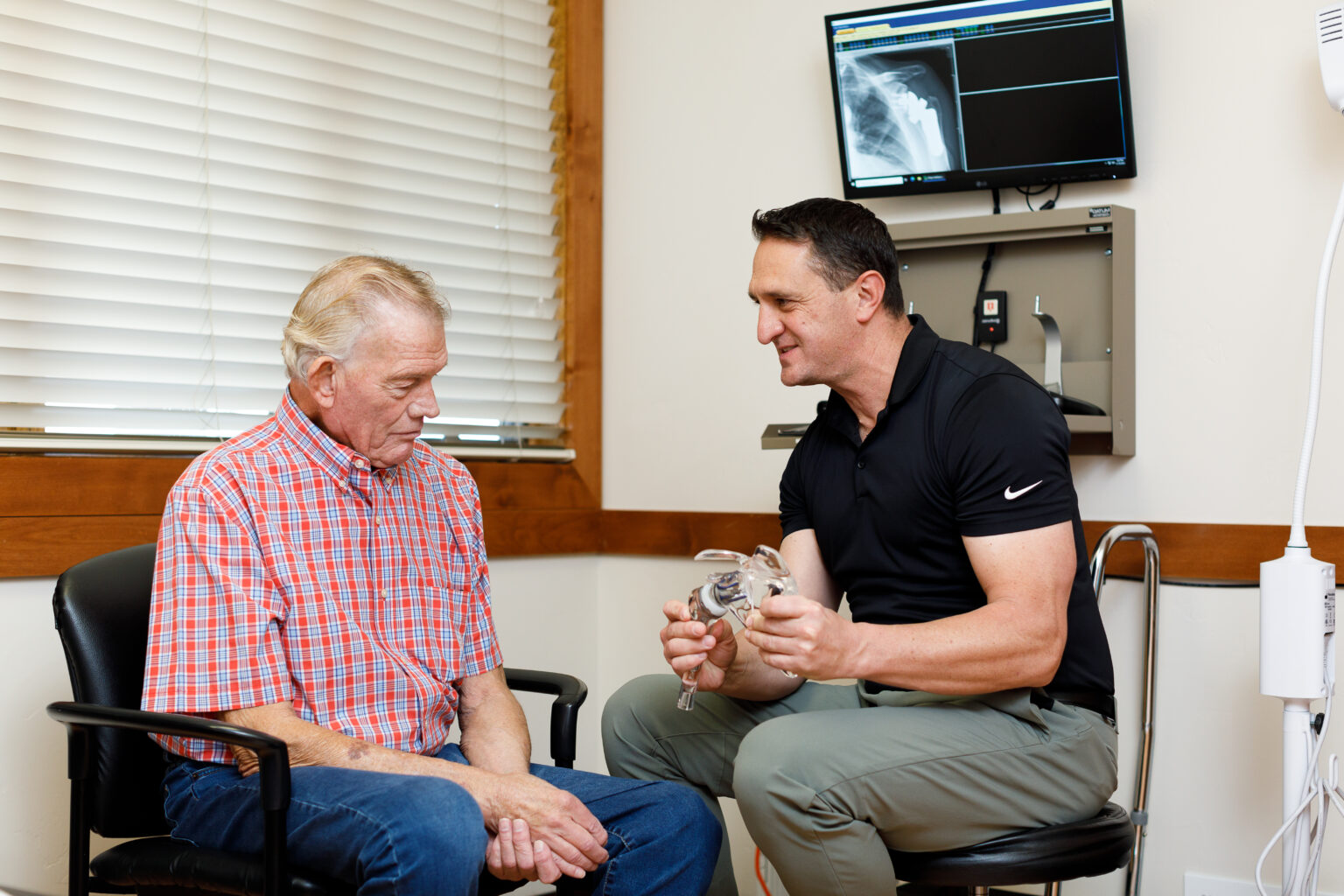 Shoulder Pain - Star Valley Health